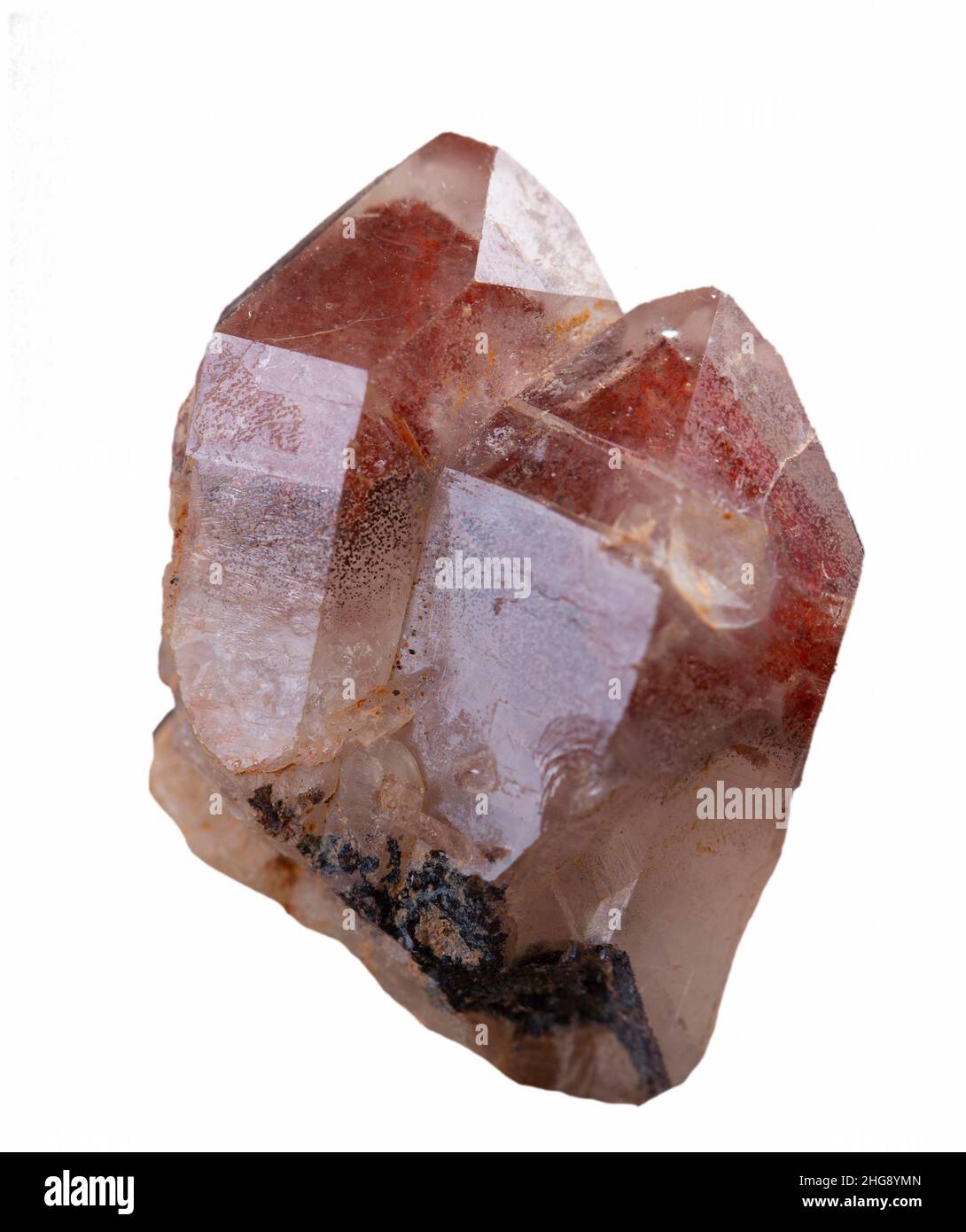 topaz, mineral specimen stone rock geology gem crystal Stock Photo - Alamy