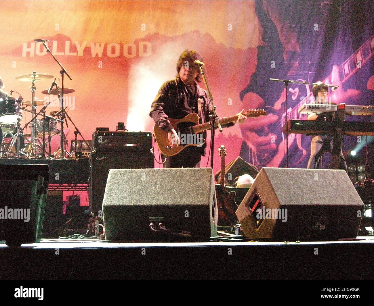 The concert got a record breaking sale as the biggest Thai concert in ...