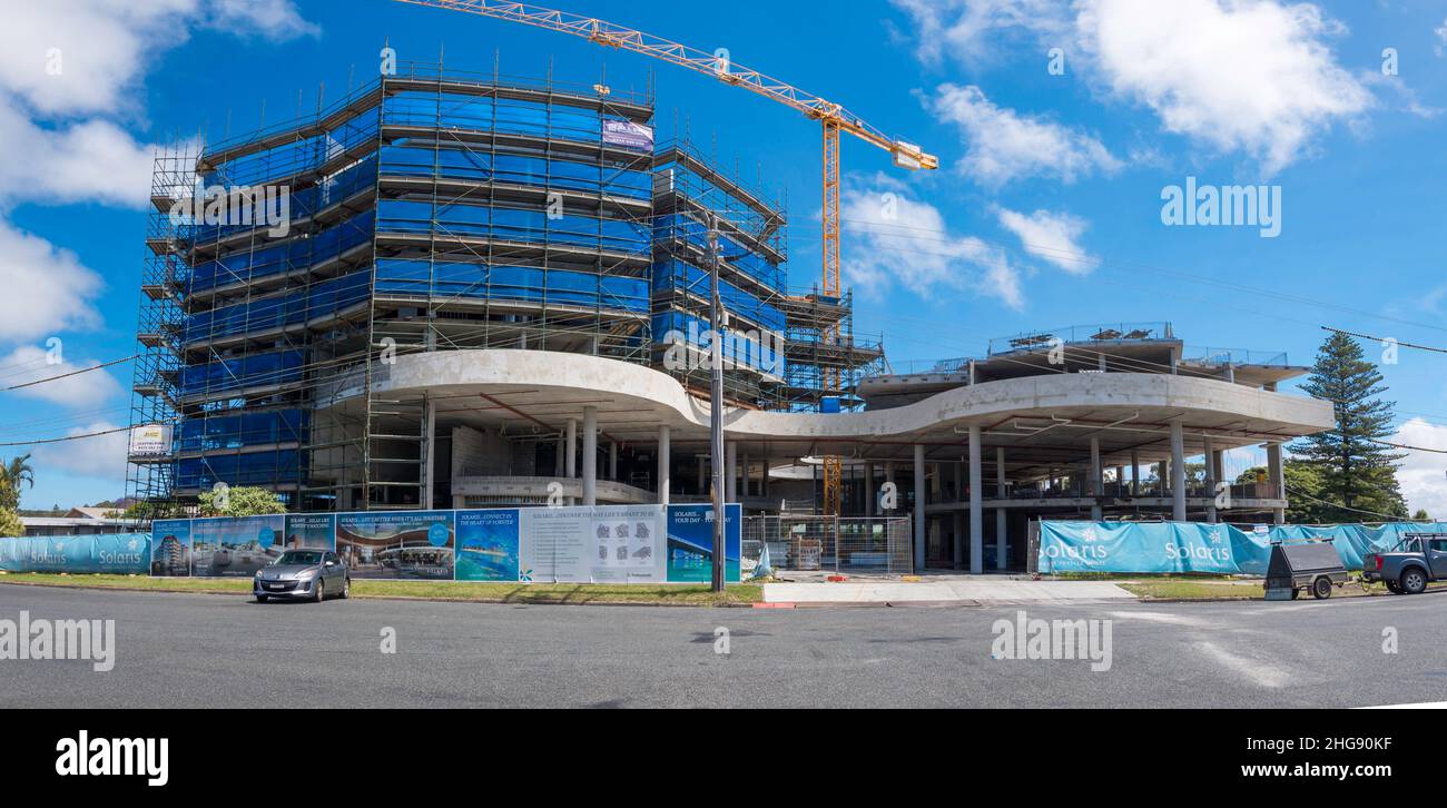 The Solaris Retirement development in Forster, New South Wales ...