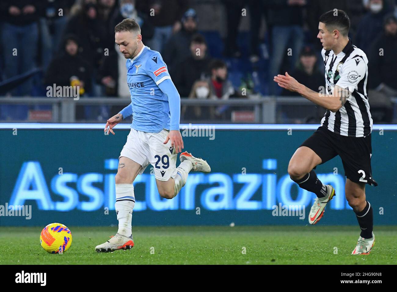 Lazio nehuen hi-res stock photography and images - Alamy