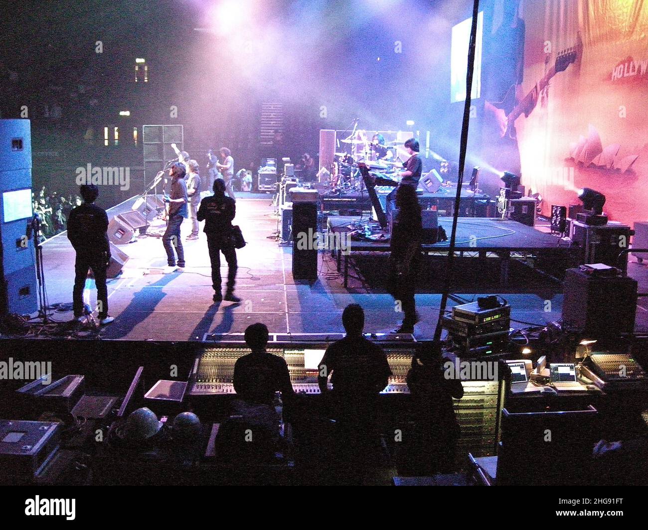 The concert got a record breaking sale as the biggest Thai concert in ...