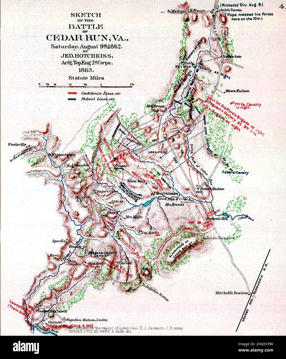 Cedar run hi-res stock photography and images - Alamy