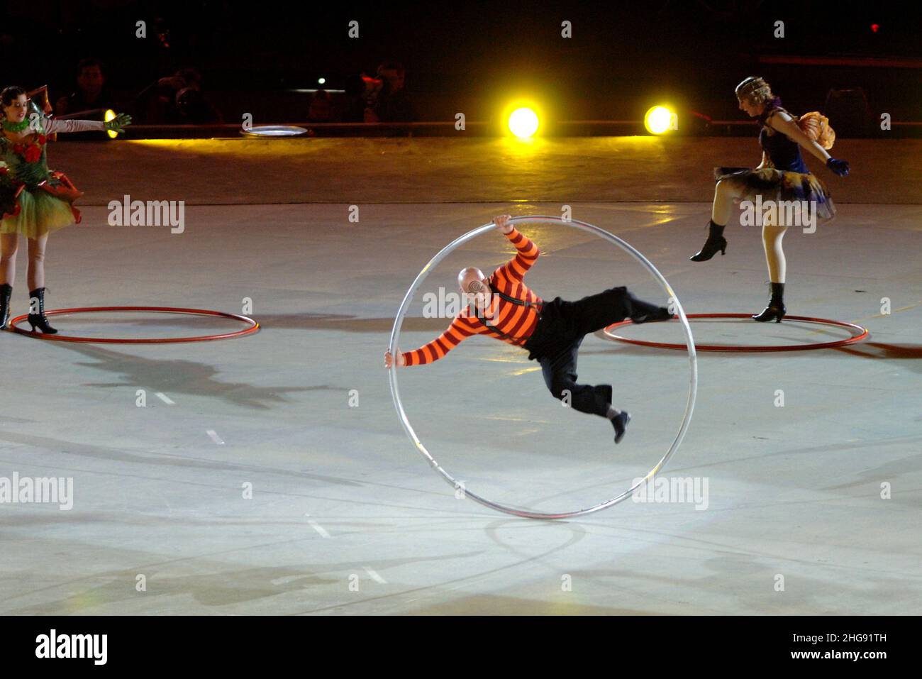 Turin Italy 26-02-2006: Turin 2006 Olympic Winter Games, closing ...