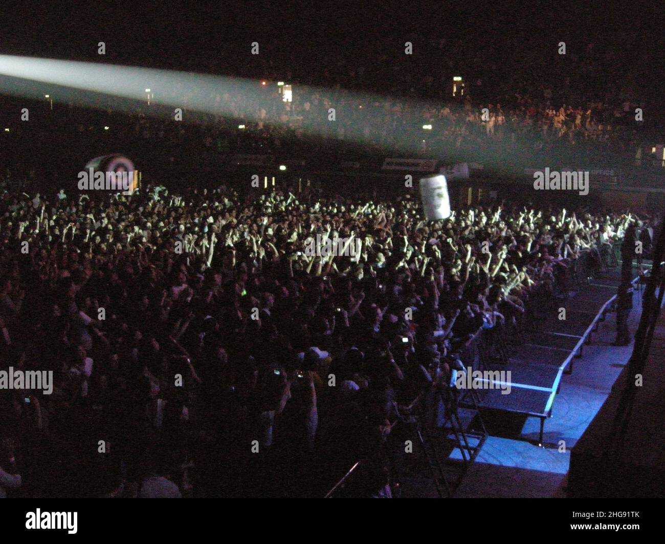 The concert got a record breaking sale as the biggest Thai concert in ...