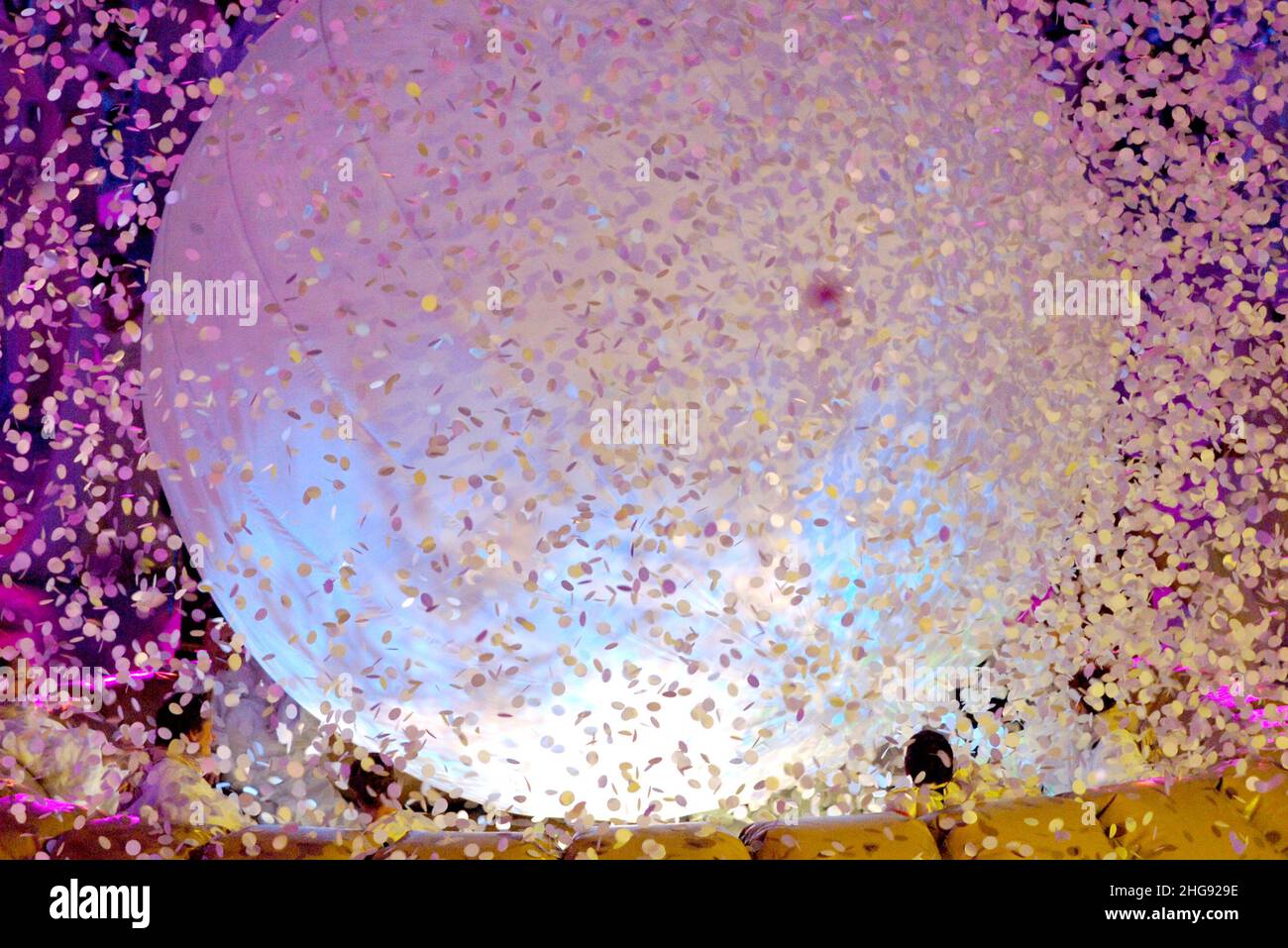 Turin Italy 26-02-2006: Turin 2006 Olympic Winter Games, closing ...