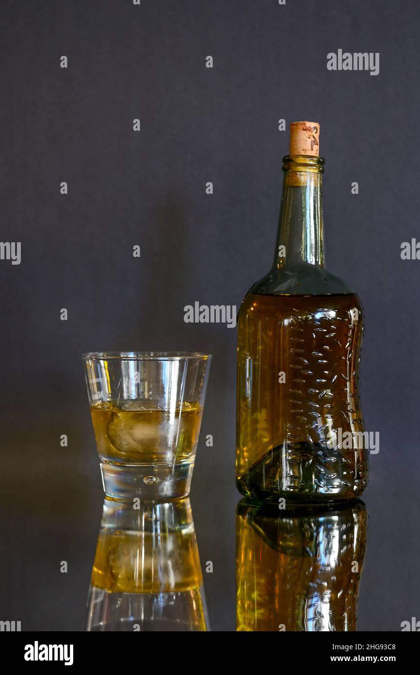 Rum service hi-res stock photography and images - Alamy