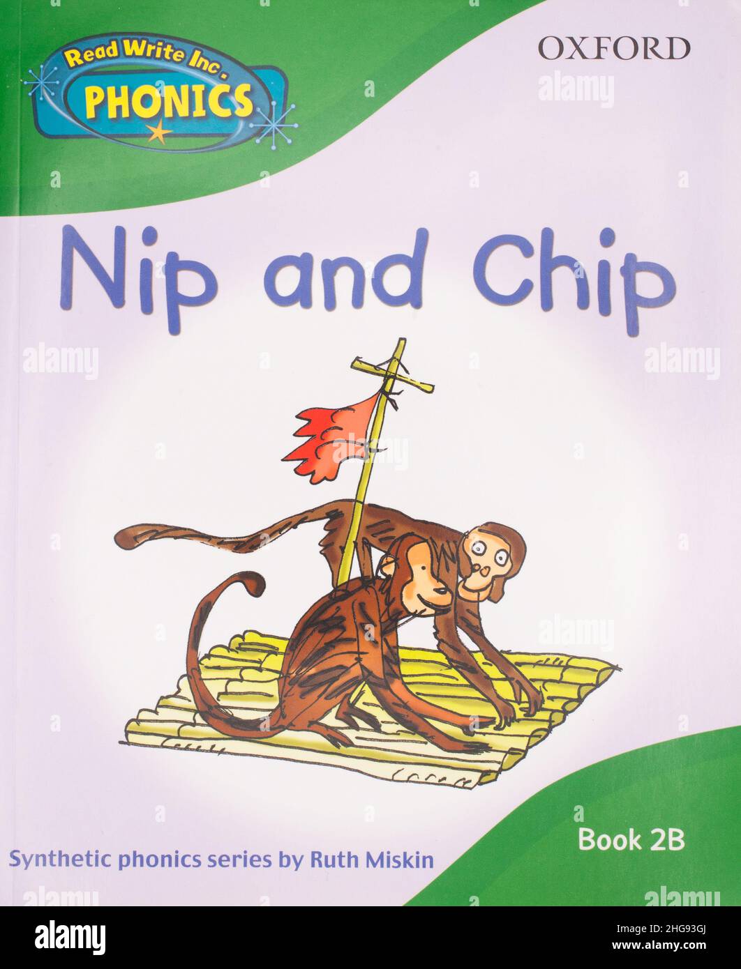Oxford book on phonics hi-res stock photography and images - Alamy