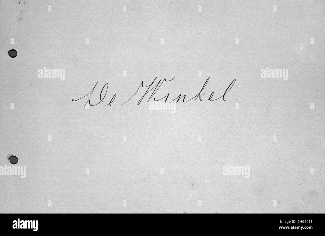 Sketchbook 40, Interleaf by Theo van Doesburg Stock Photo - Alamy