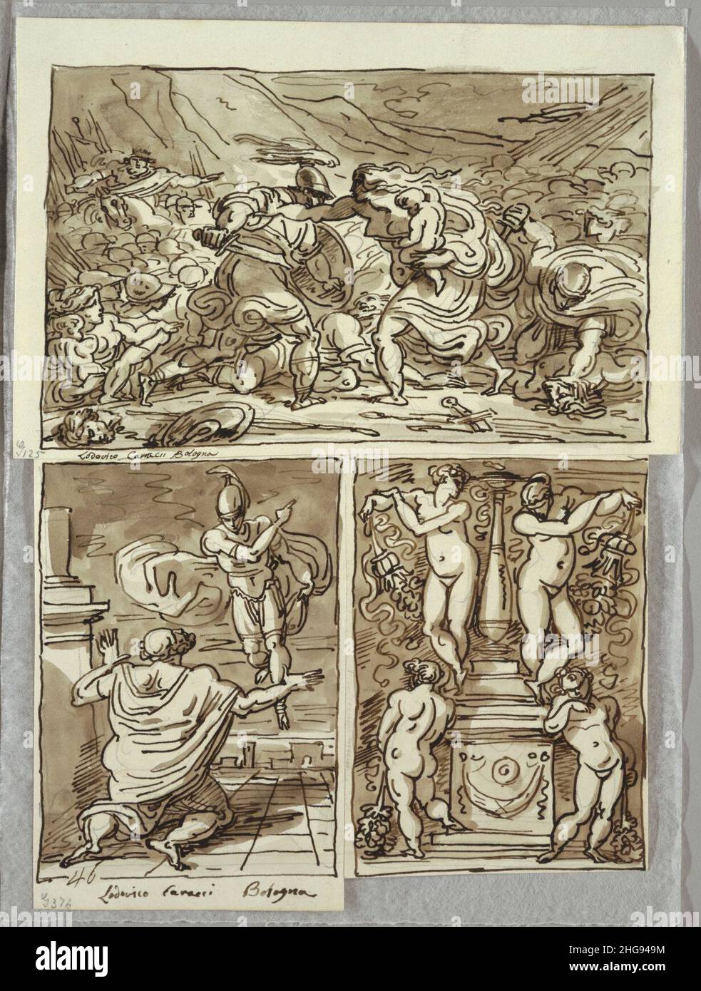 Proculus hi-res stock photography and images - Alamy