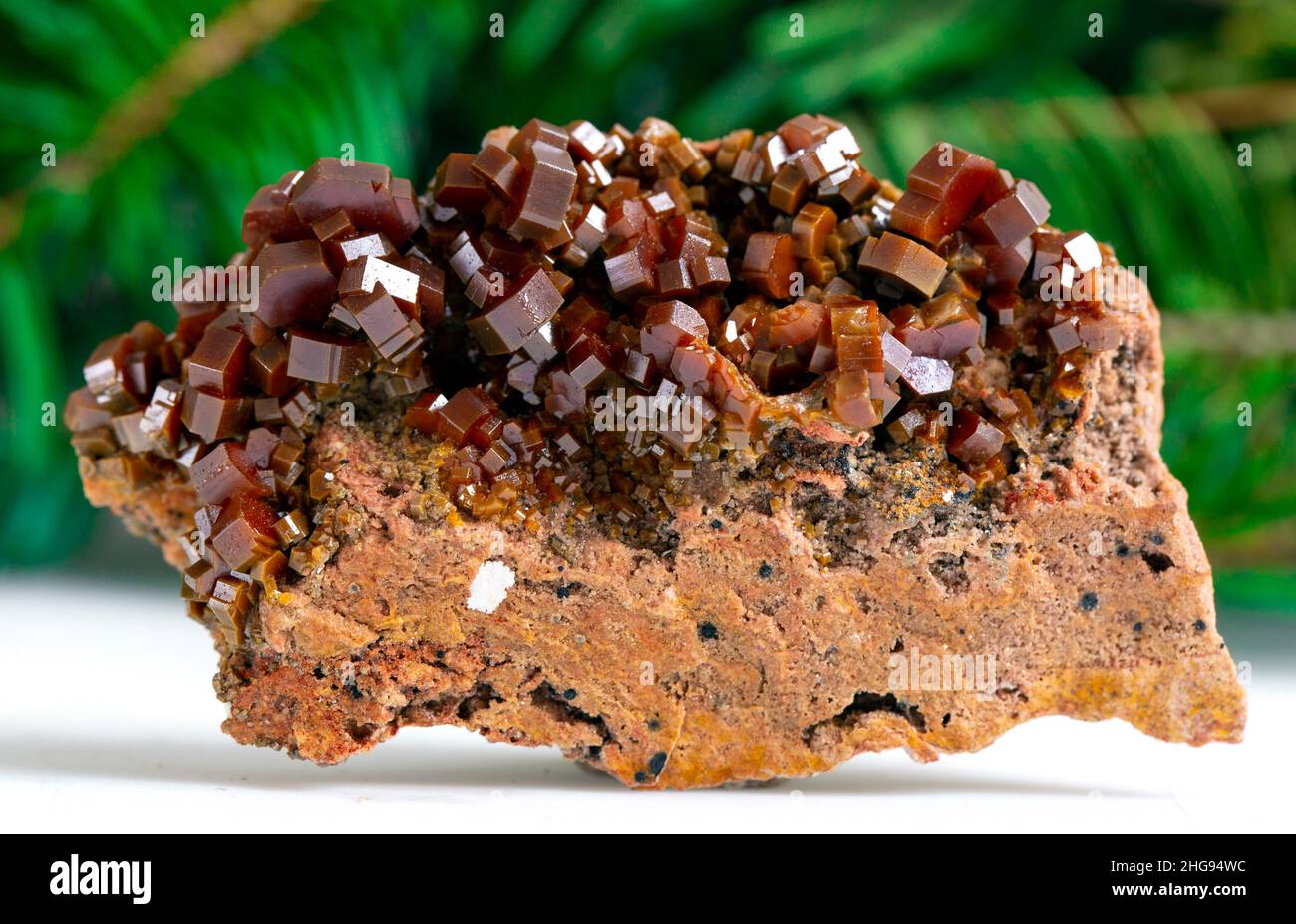 Mine deposit cube environment hi-res stock photography and images - Alamy