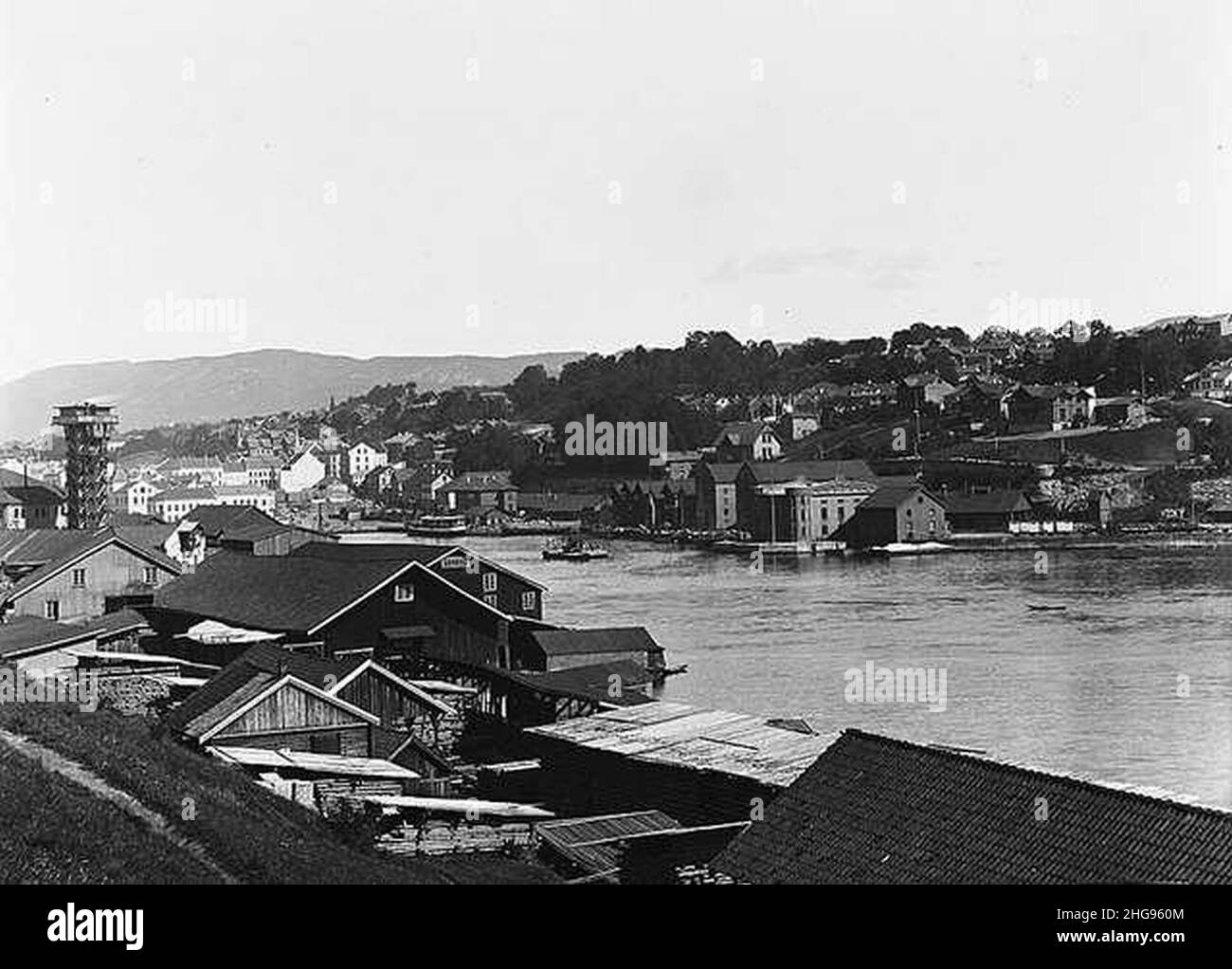 Skien Black and White Stock Photos & Images - Alamy