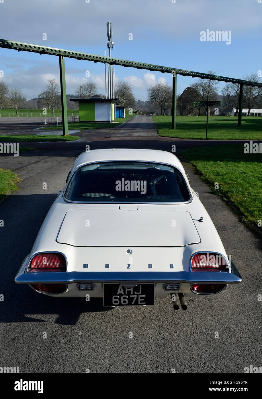 1967 Mazda Cosmo Stock Photo - Alamy