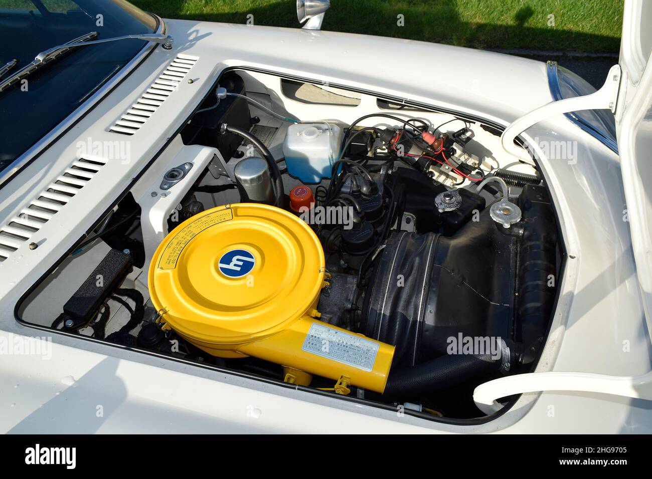 1967 Mazda Cosmo Stock Photo - Alamy