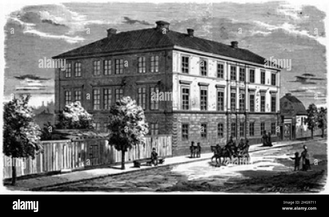 Skolan Black and White Stock Photos & Images - Alamy