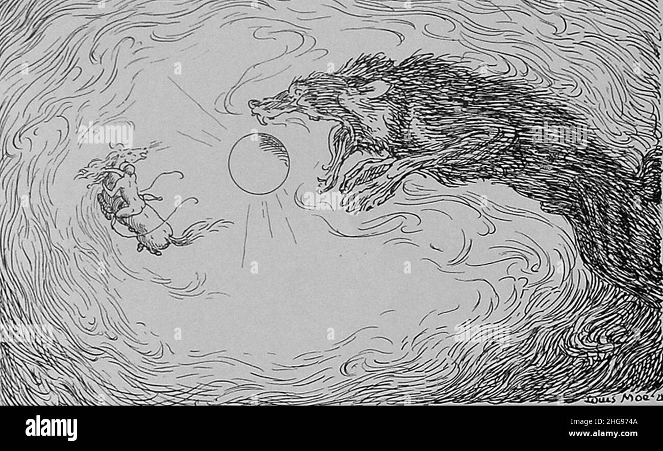 Skoll hi-res stock photography and images - Alamy