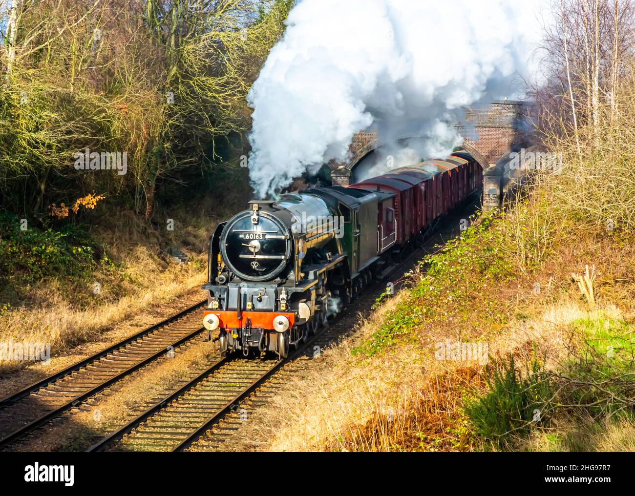 Br std class 5 hi-res stock photography and images - Alamy
