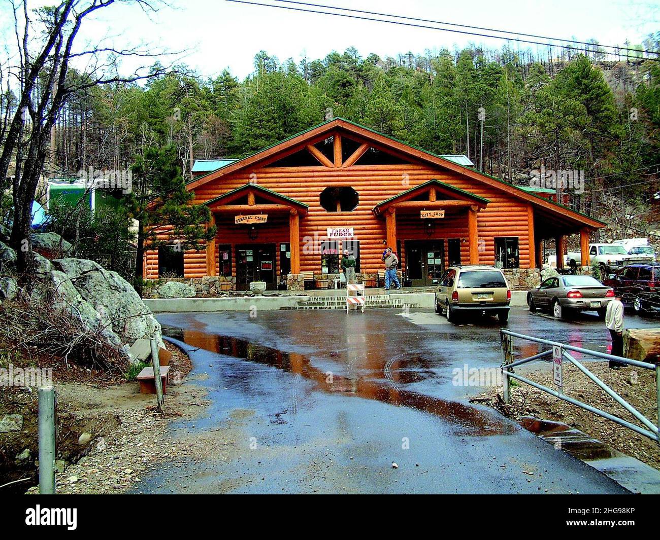 Summerhaven hi-res stock photography and images - Alamy