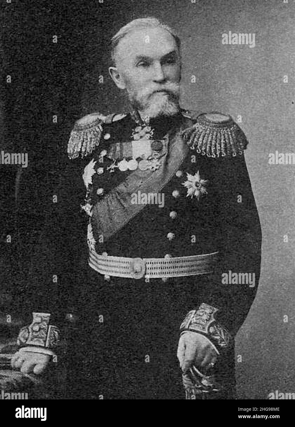 Mikhail nikolaevich Black and White Stock Photos & Images - Alamy