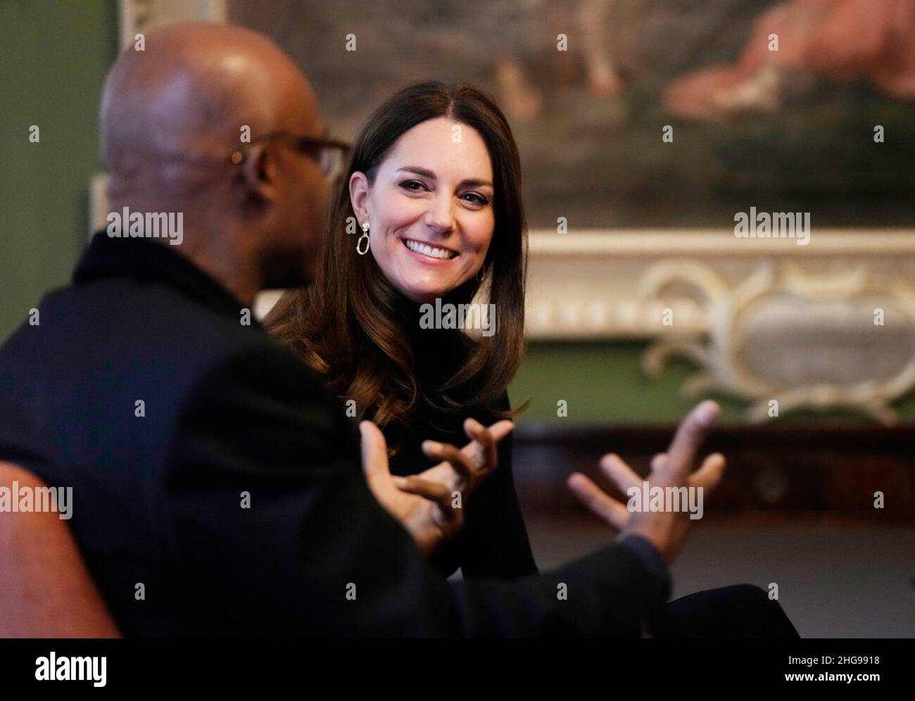 Kriss akabusi 2022 hi-res stock photography and images - Alamy