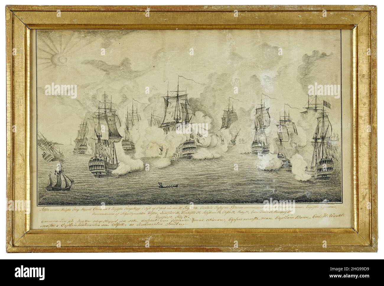 Slaget Cut Out Stock Images & Pictures - Alamy