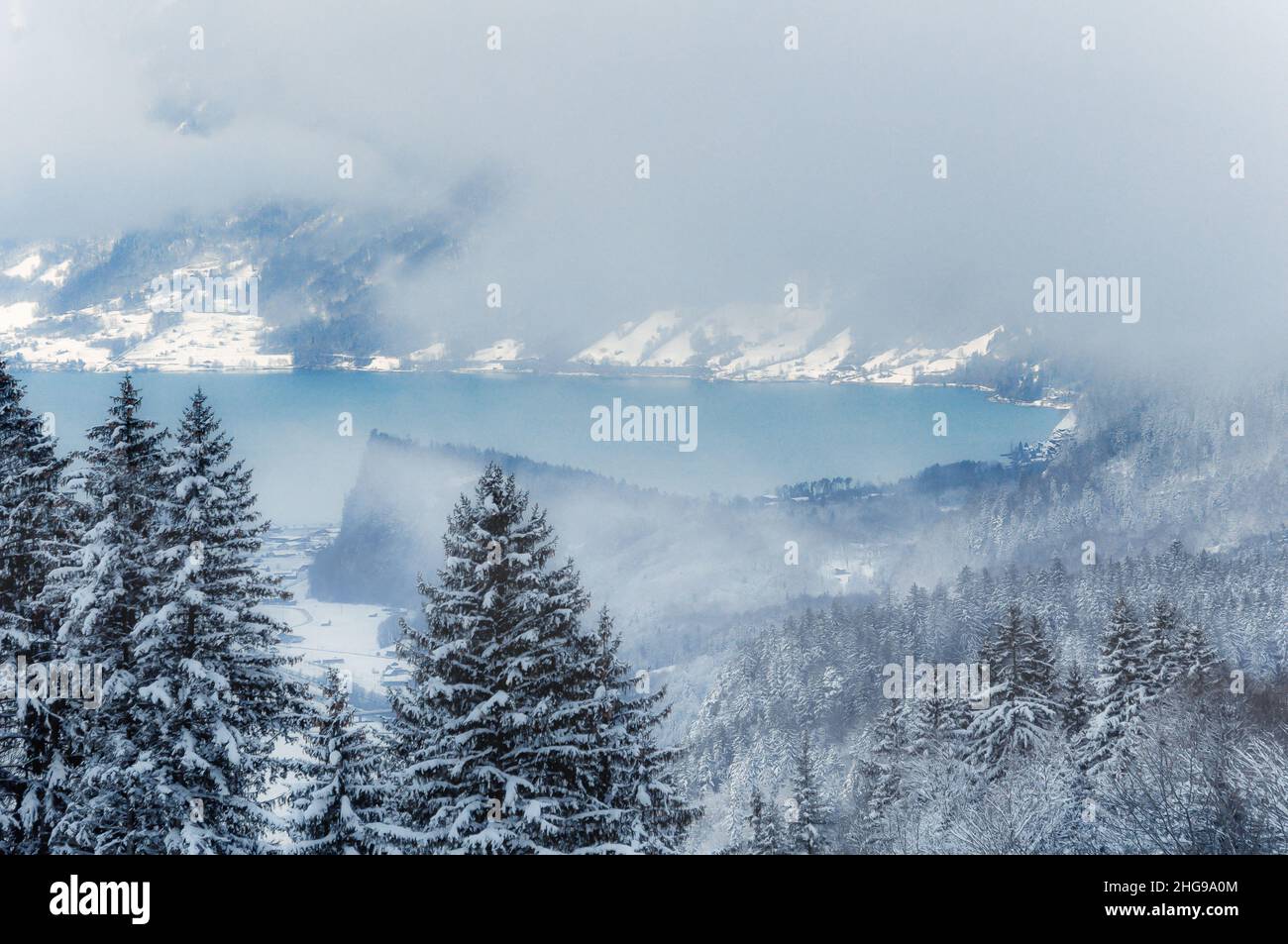 Brienz switzerland hi-res stock photography and images - Alamy
