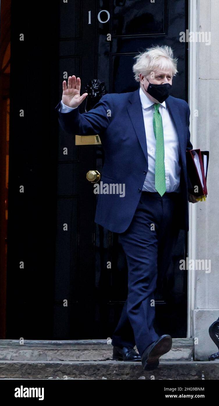 Boris john pmqs hi-res stock photography and images - Alamy