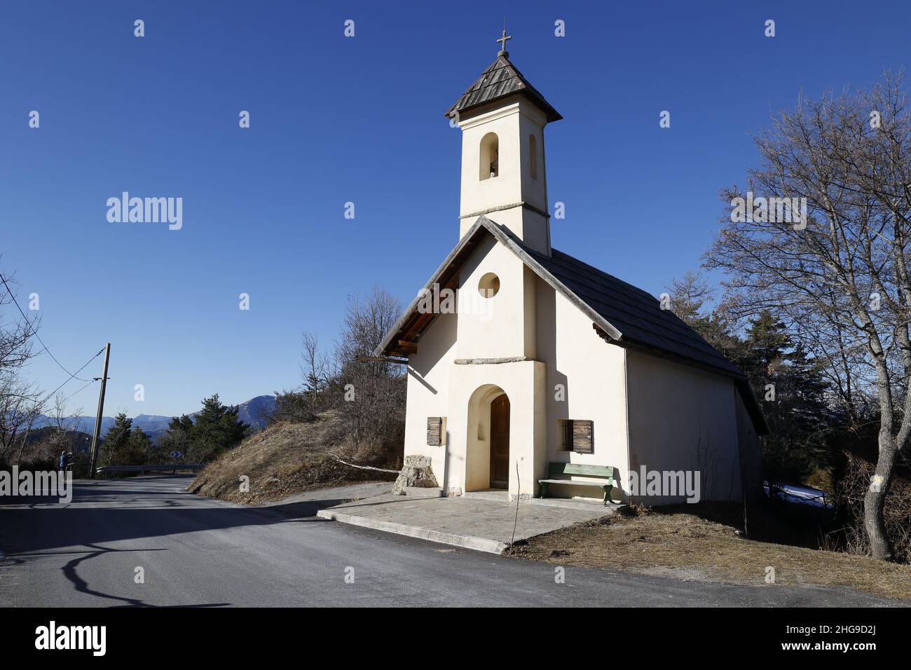 recce during the 2022 WRC World Rally Car Championship, 90th edition of ...