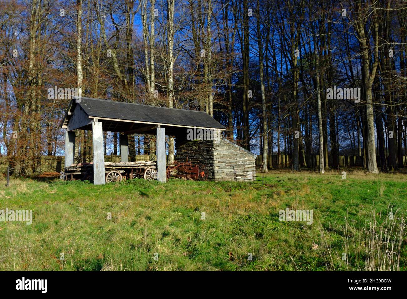 St ffagans hi-res stock photography and images - Alamy