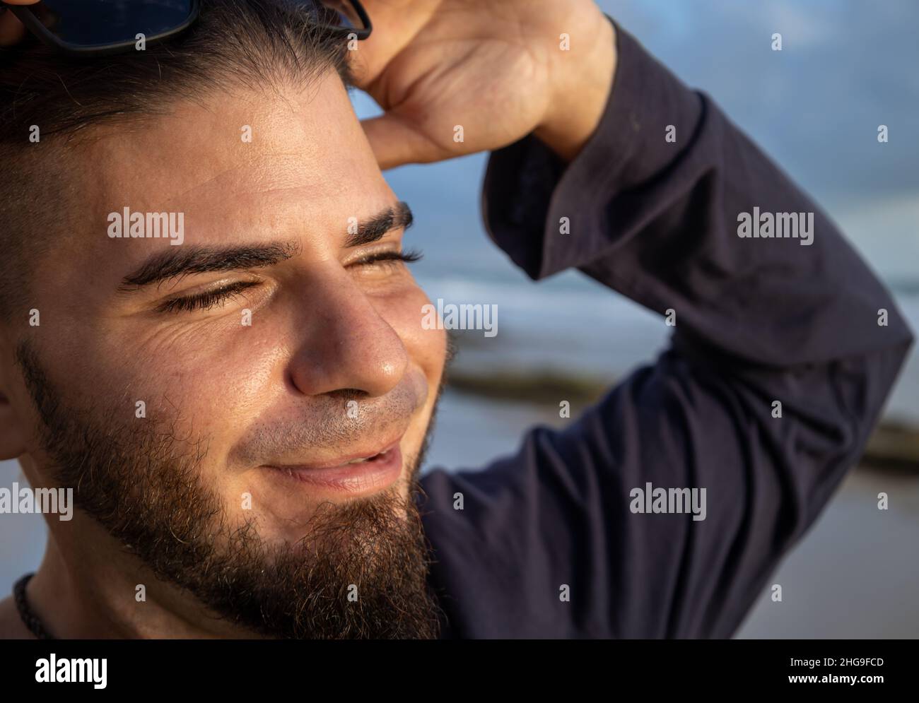Handsome 30 years old man hi-res stock photography and images - Alamy