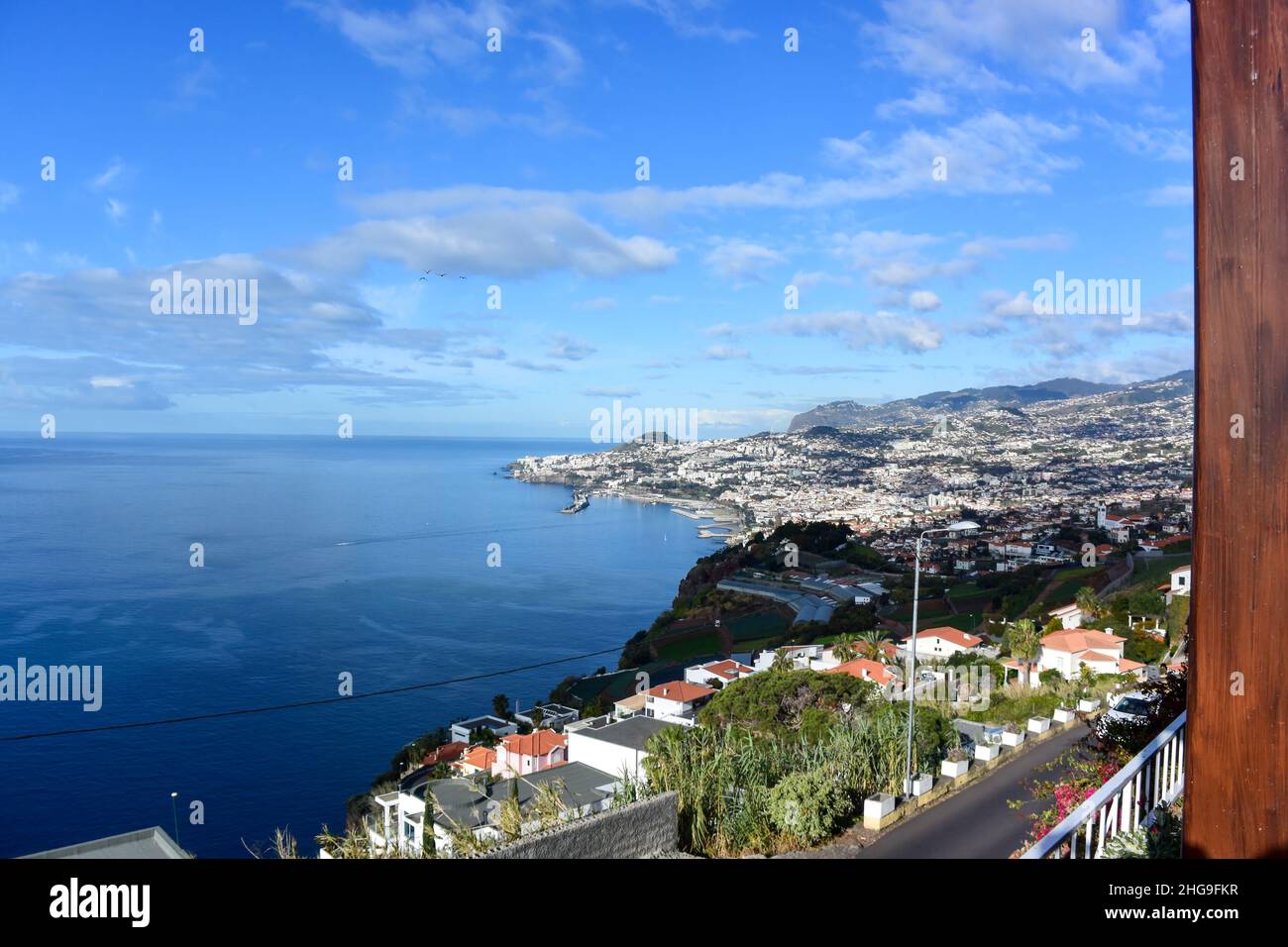 Madeira in the Canary Islands Stock Photo - Alamy