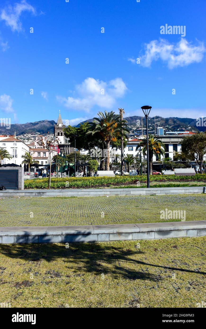 Madeira in the Canary Islands Stock Photo - Alamy