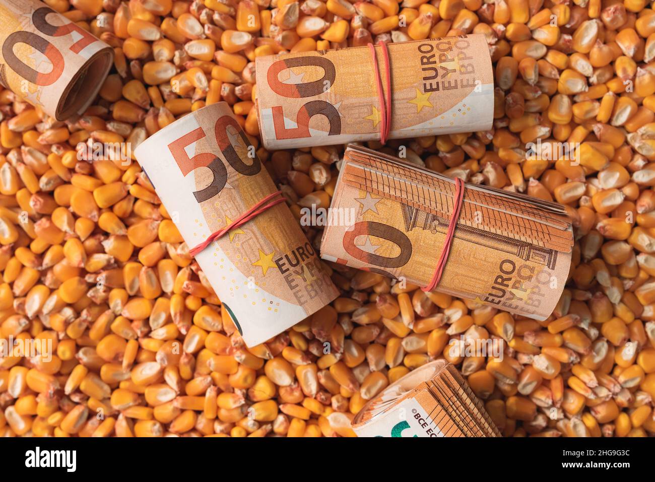 Maize grain hi-res stock photography and images - Alamy