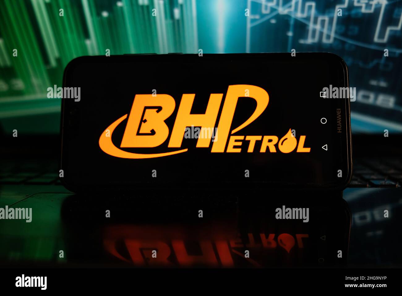 Bhp logos hi-res stock photography and images - Alamy