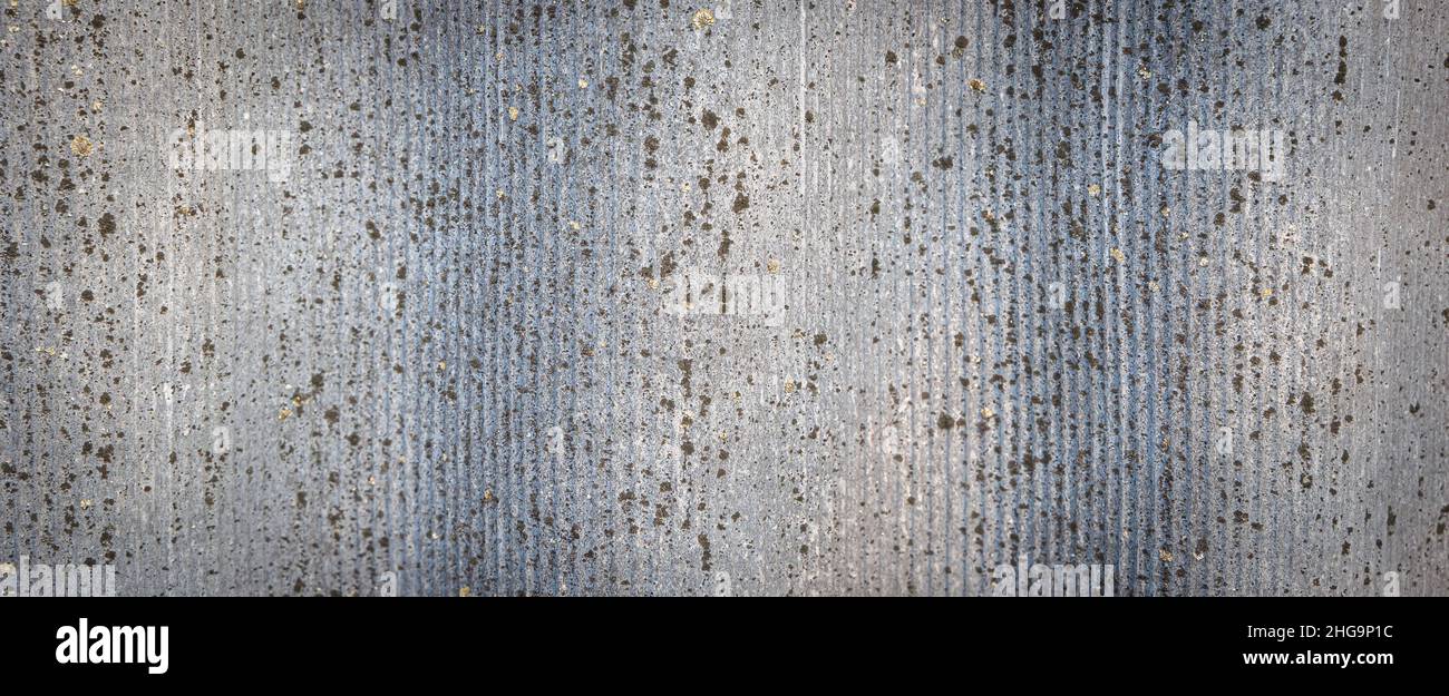 Textured background made of old slate exposed to atmospheric influences ...