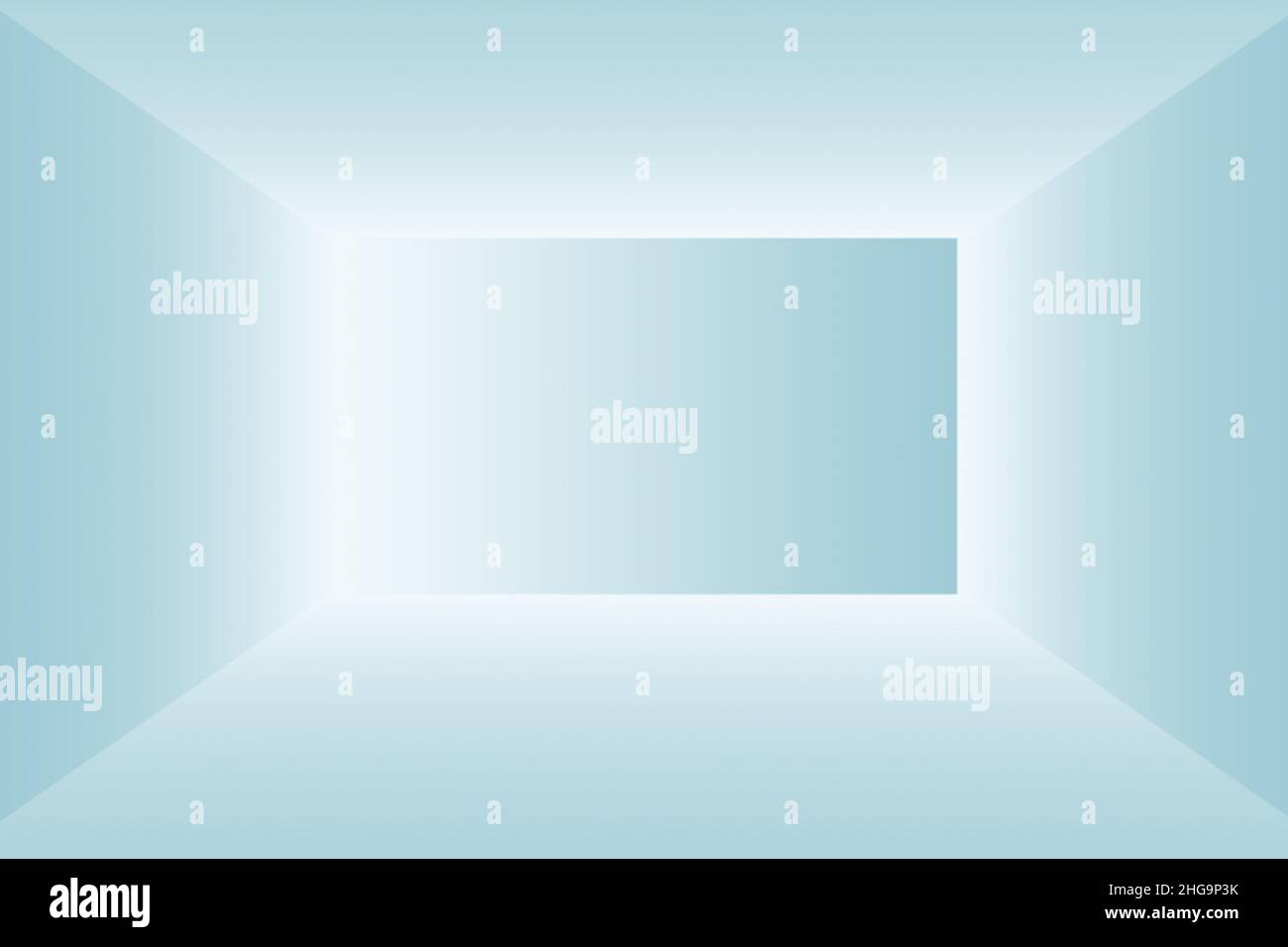 Abstract Luxury gradient Blue background. Smooth Dark blue with Black ...