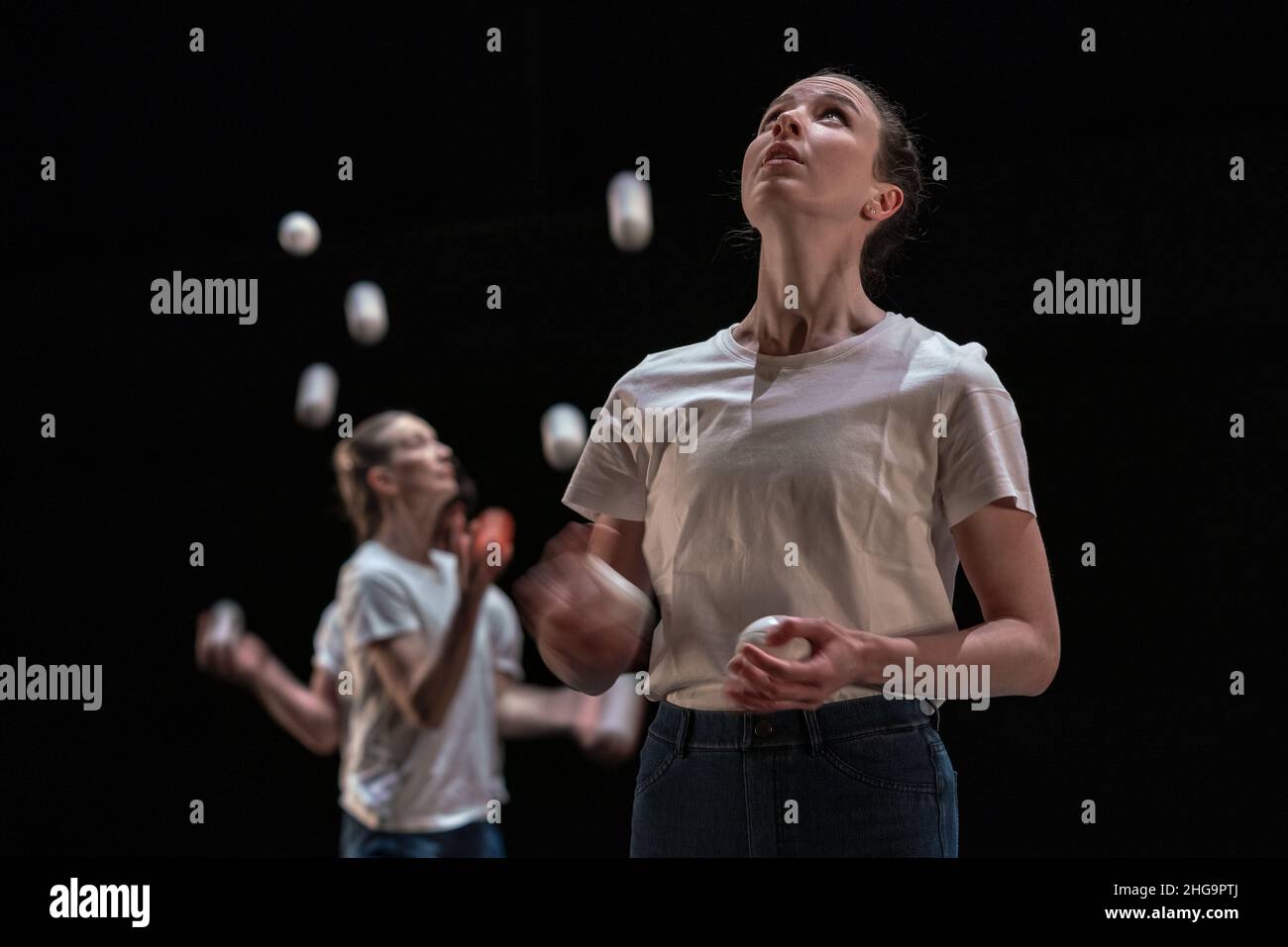 London International Mime Festival (LIMF) opens with the world premiere ...