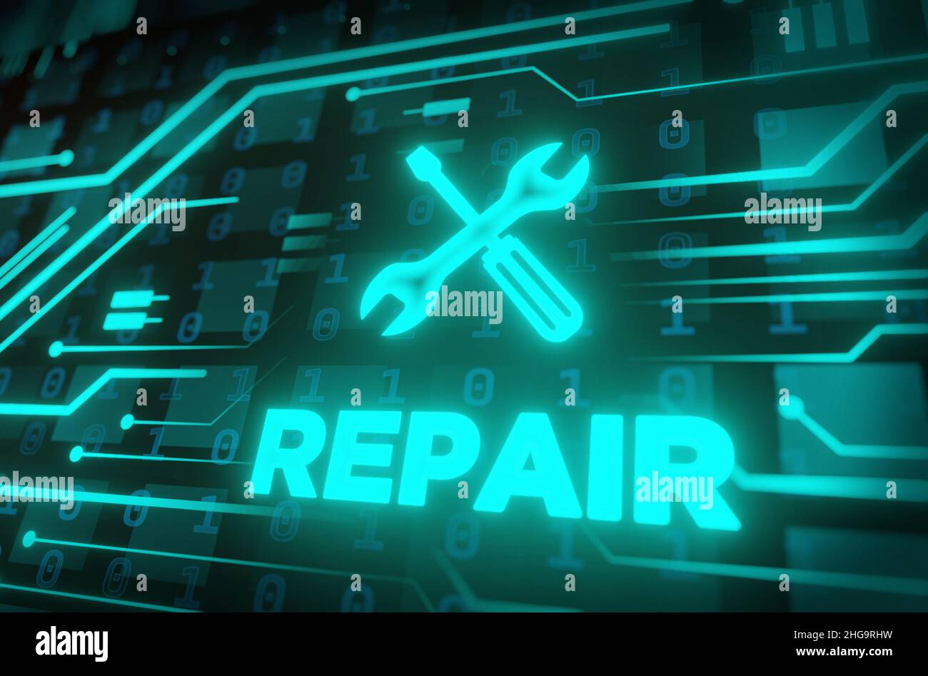 Hardware repair hi-res stock photography and images - Alamy