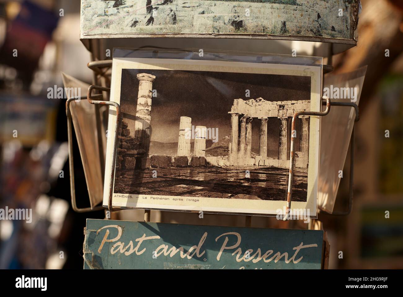 Postcard heritage history hi-res stock photography and images - Alamy