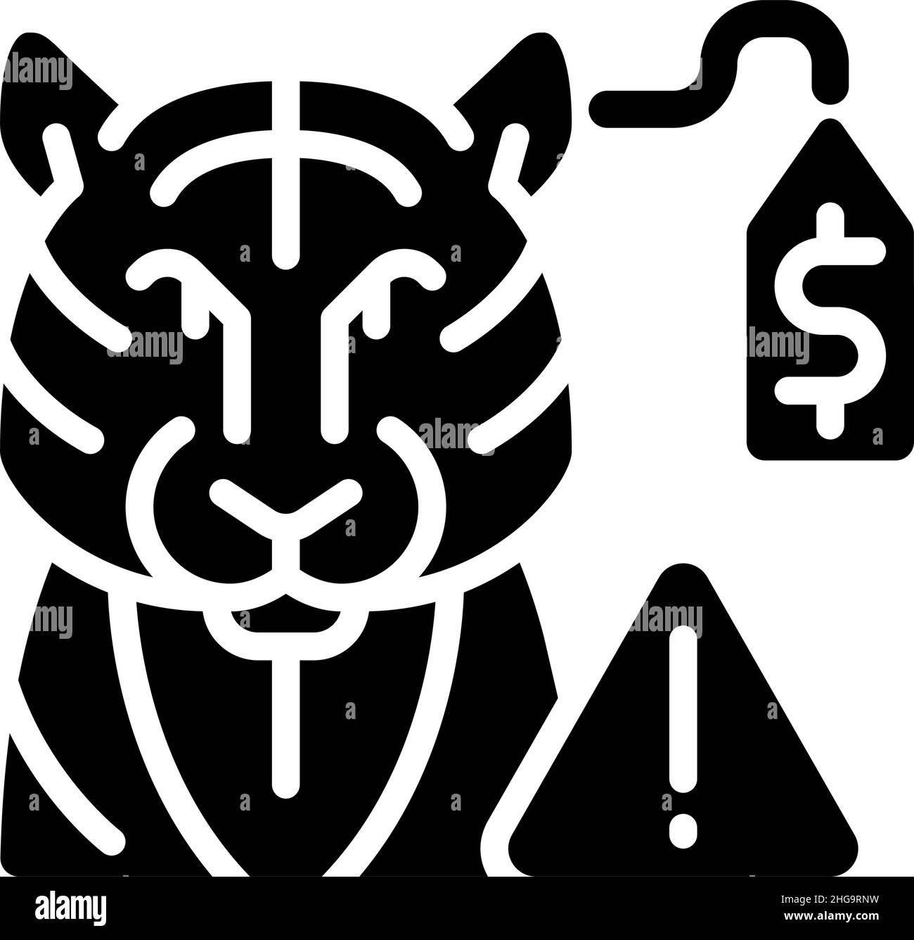 Wildlife poaching and smuggling hi-res stock photography and images - Alamy