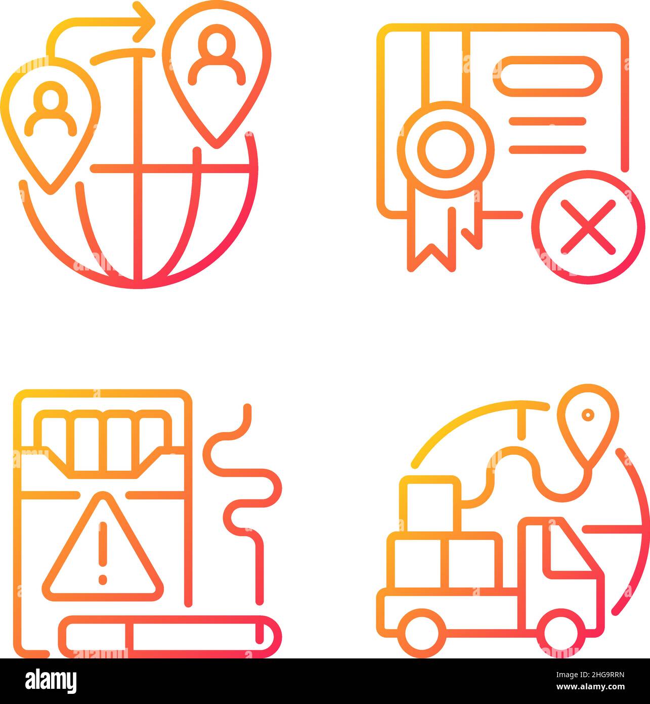 Contraband collection hi-res stock photography and images - Alamy