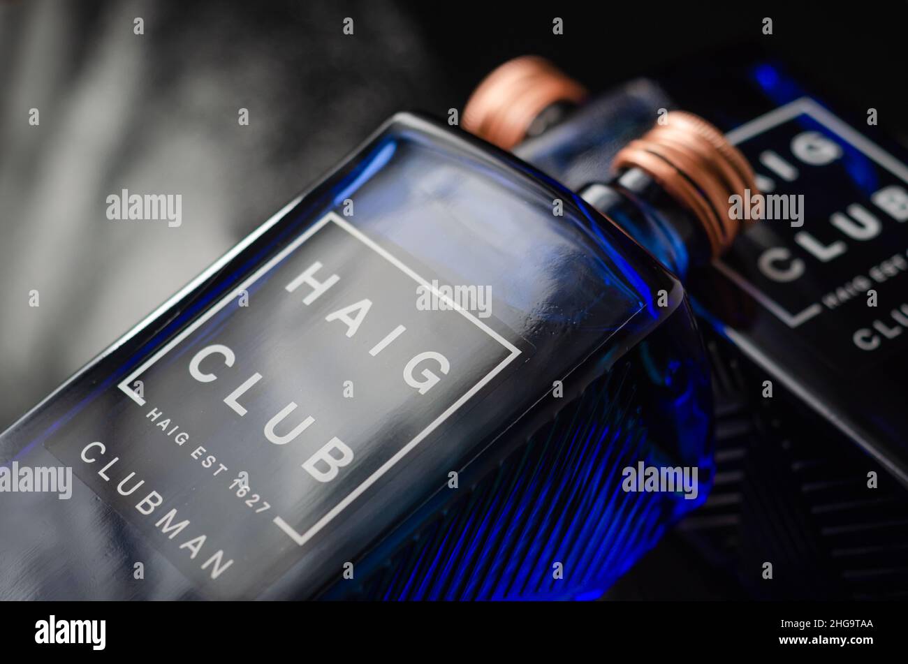 LONDON, UNITED KINGDOM - JANUARY 18, 2022 Smooth, sweet and enjoyable ...