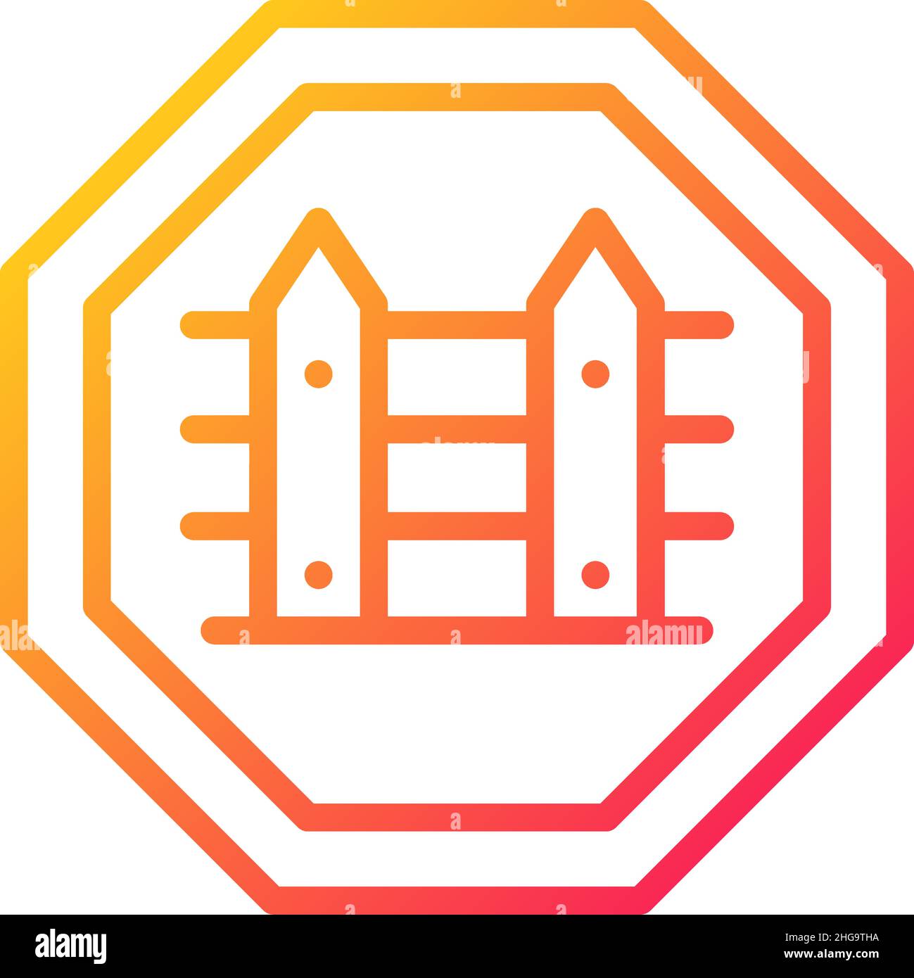 Country borders gradient linear vector icon Stock Vector Image & Art ... Country borders gradient linear vector icon Stock Vector Image & Art ...