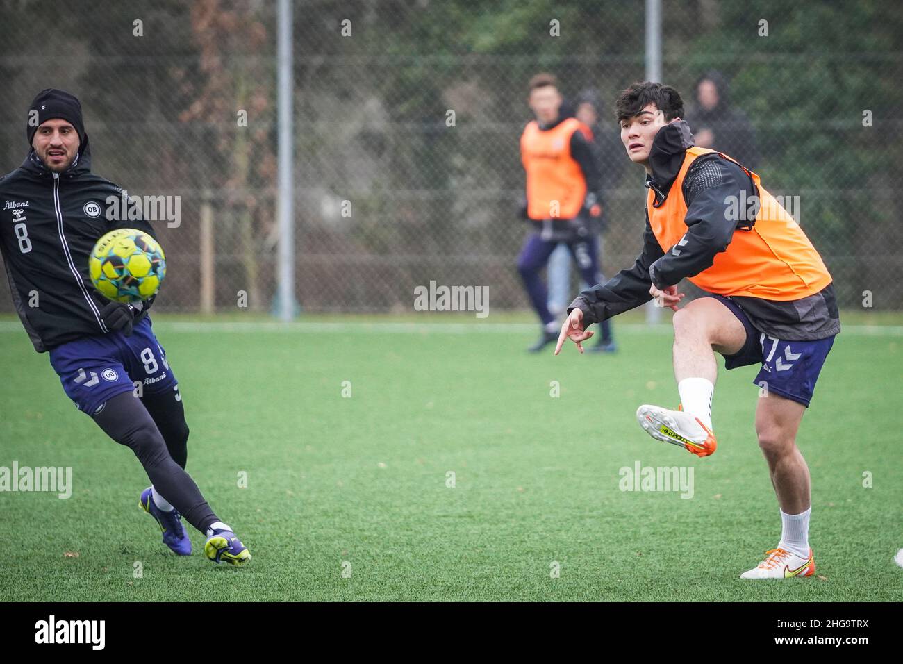 Jonathan khemdee hi-res stock photography and images - Alamy