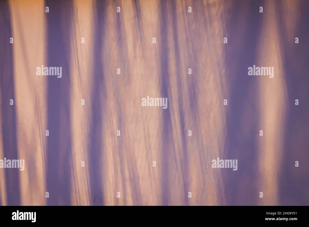 Abstract blurred shadow on the concrete wall. Creative overlay effect ...