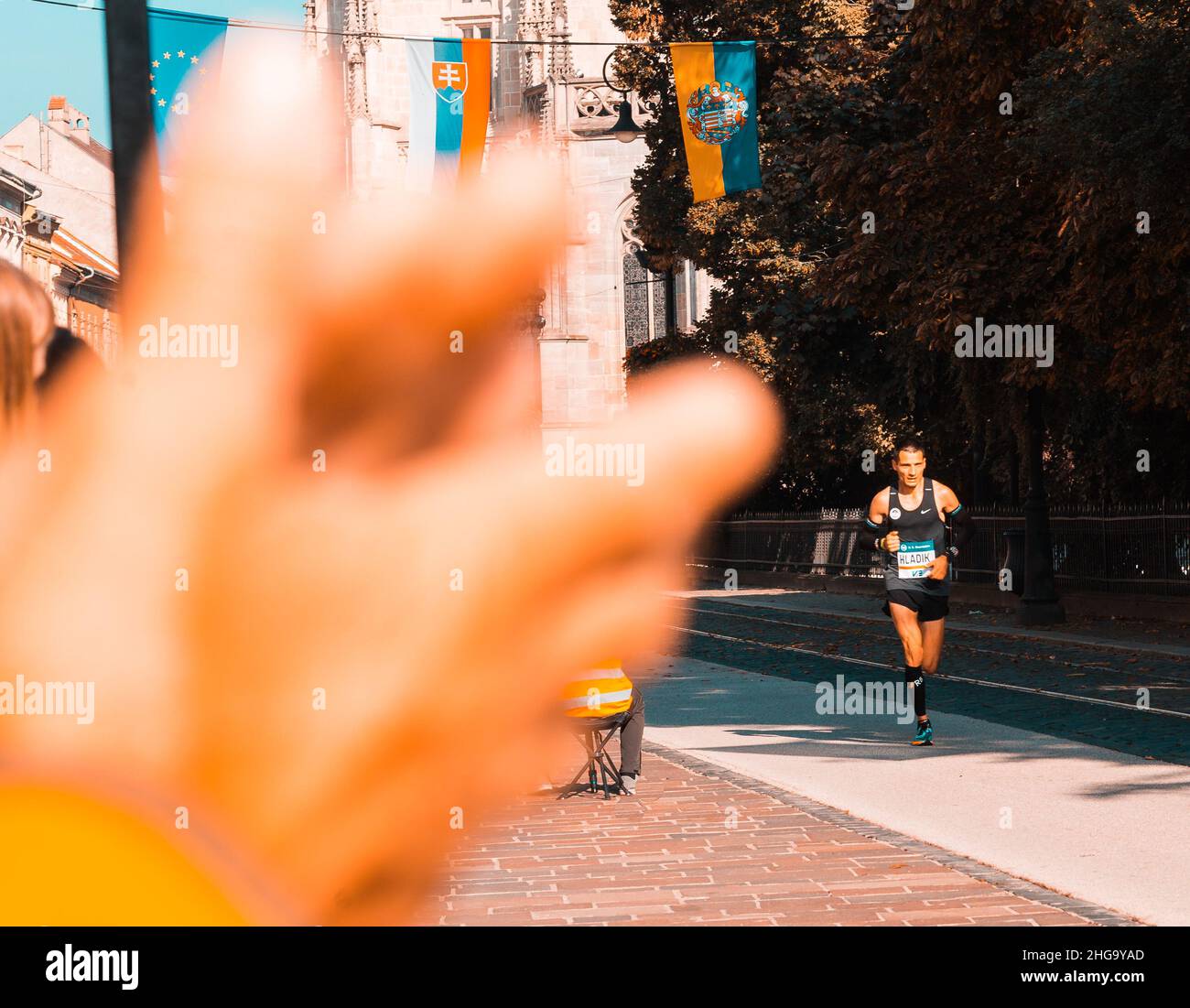 Street competition hi-res stock photography and images - Alamy