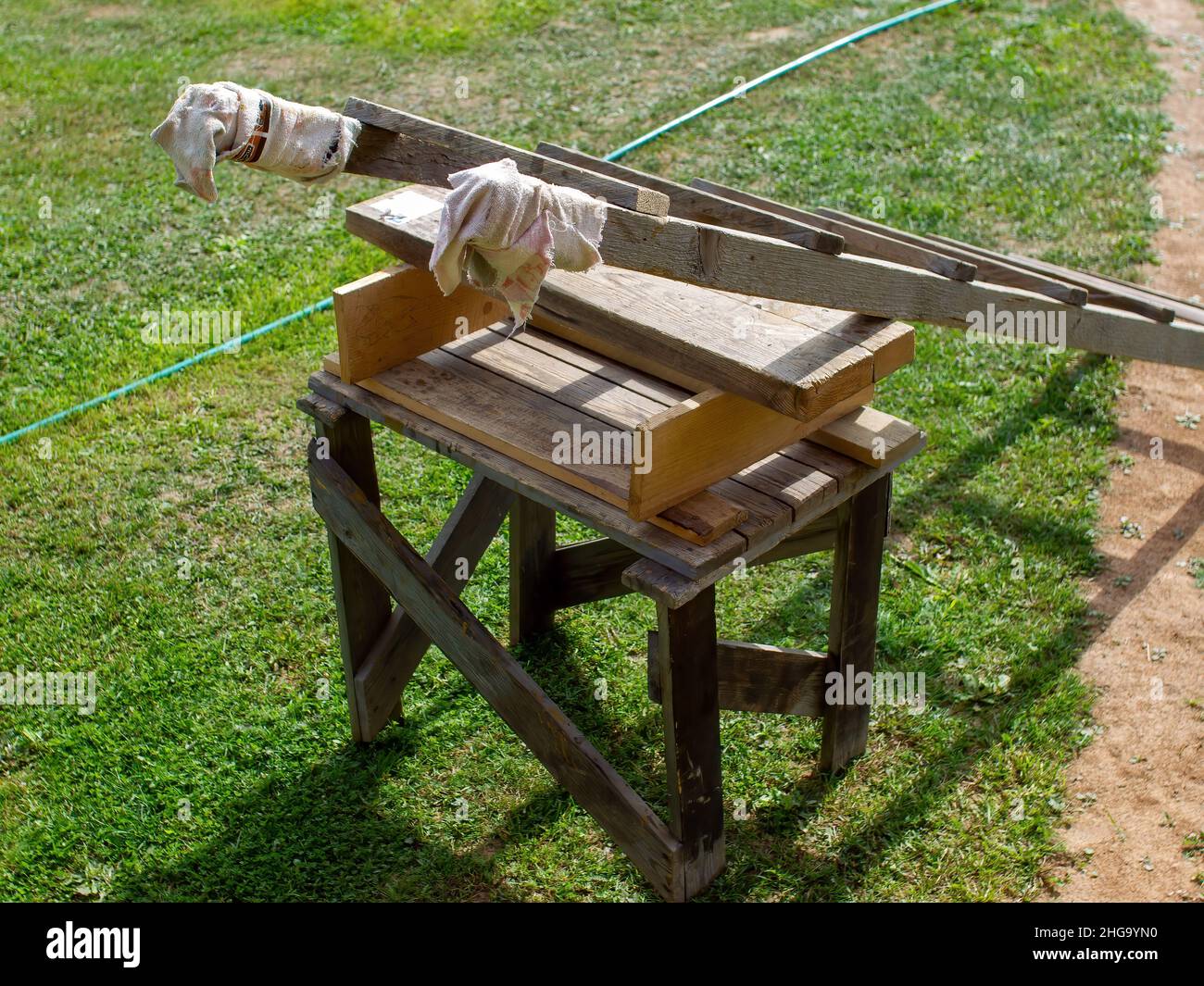 Summer plot hi-res stock photography and images - Alamy