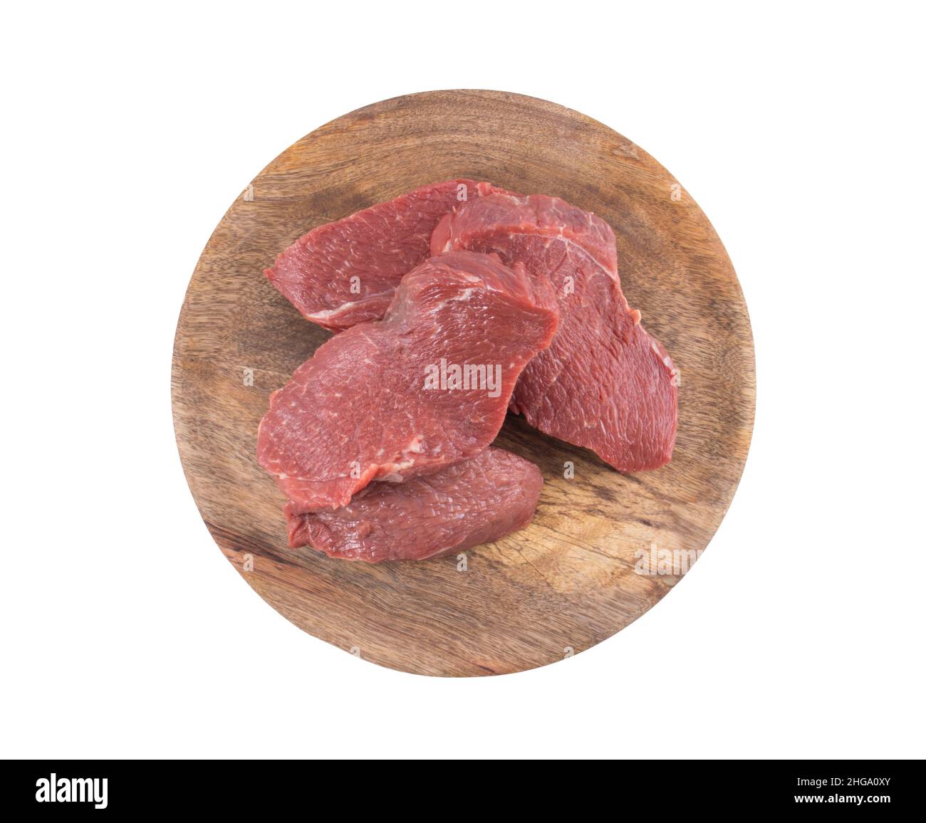 braised beef isolated Stock Photo - Alamy