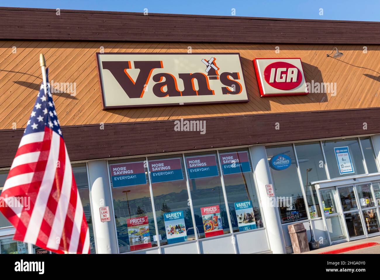 Logo iga hi-res stock photography and images - Alamy