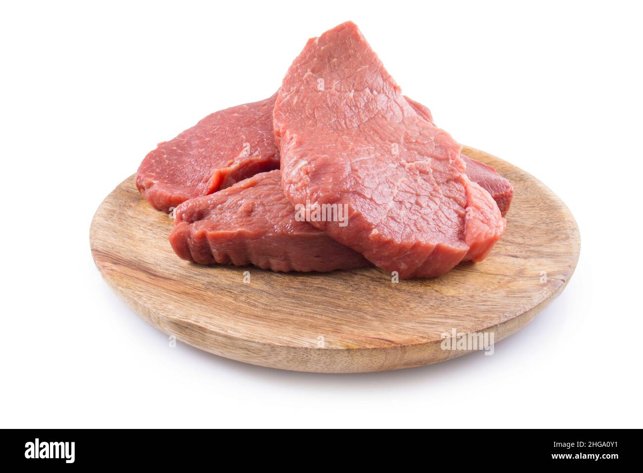 braised beef isolated Stock Photo - Alamy