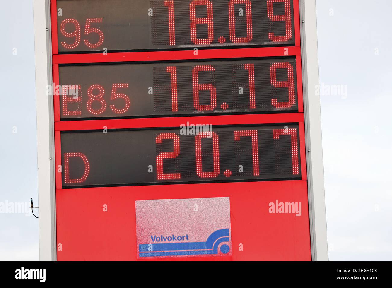 Okq8 logo hi-res stock photography and images - Alamy